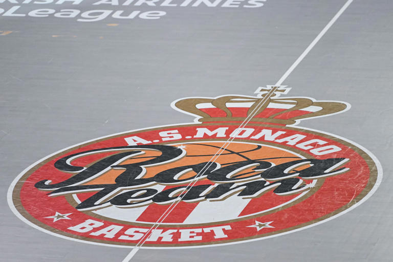 Betclic Elite: Monaco sanctionné d'une victoire en moins pour avoir ...