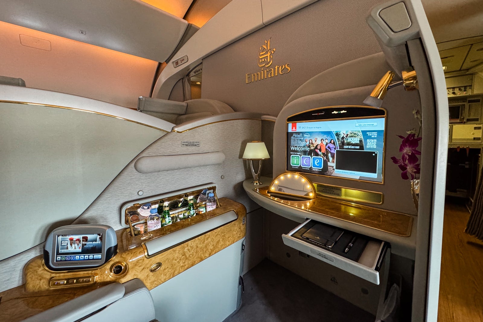 Book now: Emirates to restrict first-class award tickets to elite ...