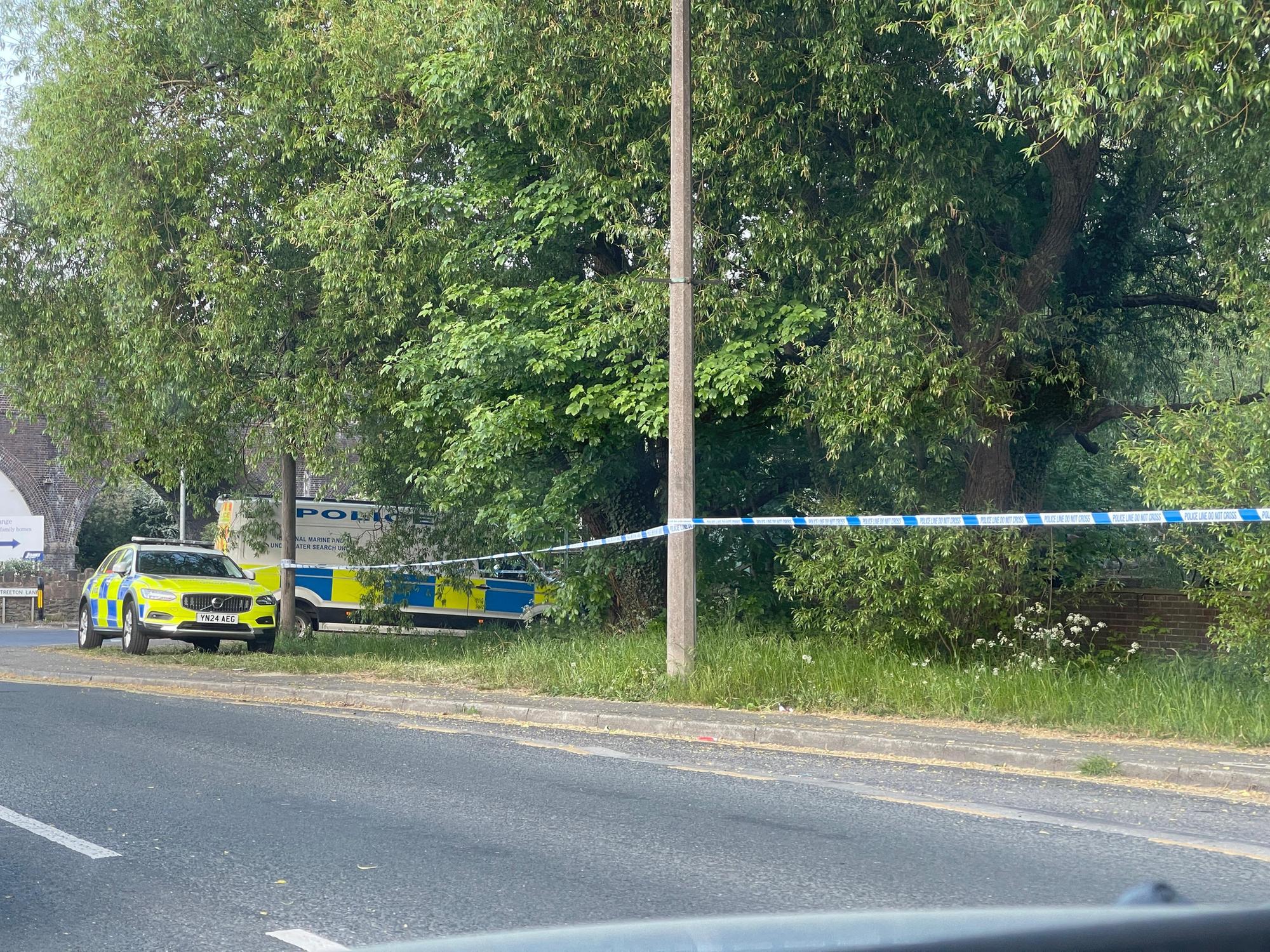Murder arrest made after body of missing man pulled from water in Yorkshire