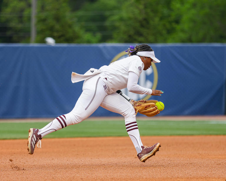 Texas A&M softball vs Saint Francis: Replay as Aggies cruise to 18-0 ...