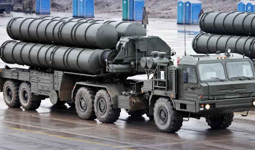 Destruction of S-400 system called biggest event of Pak-India war by ...