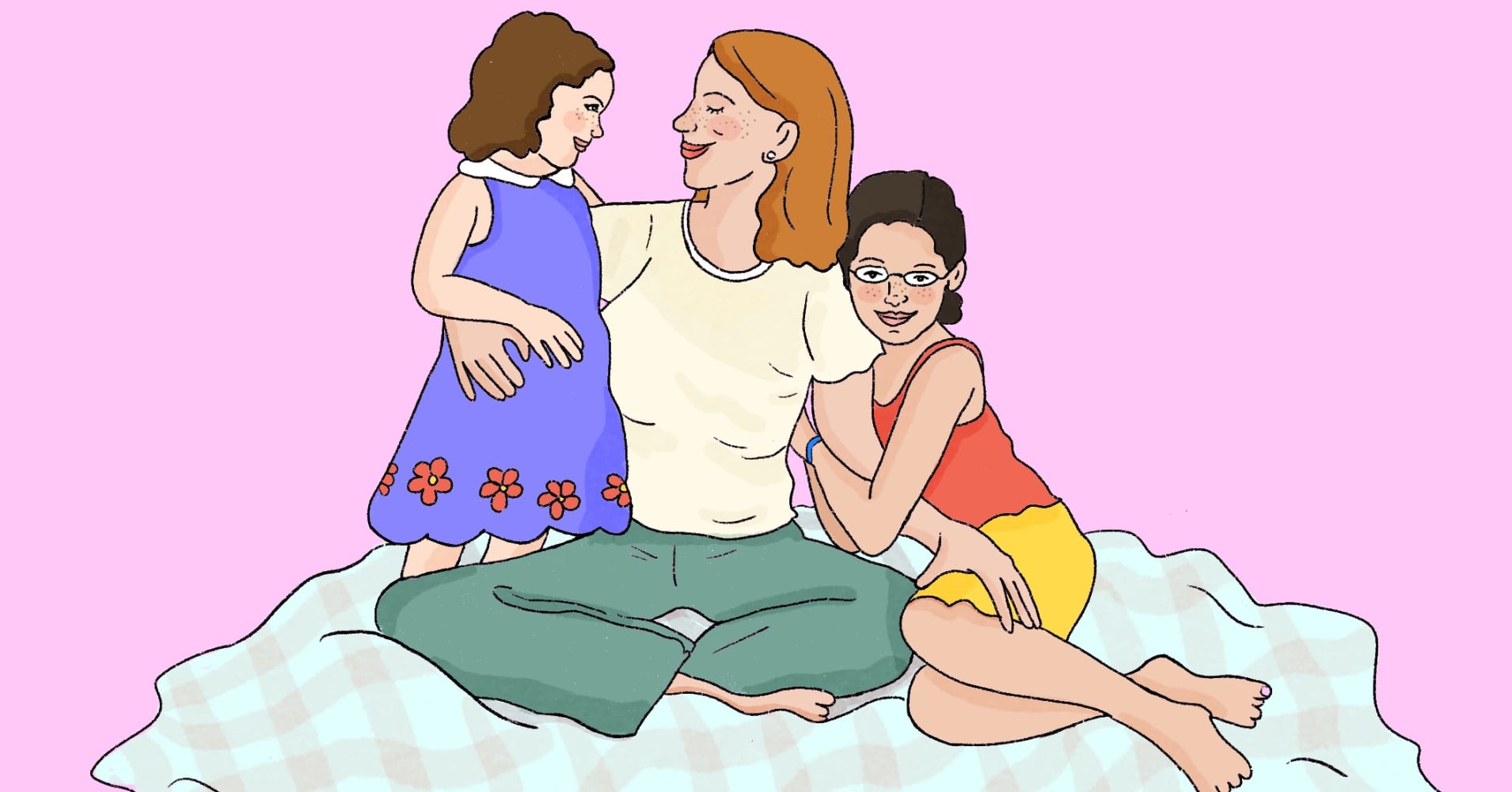 I study happiness for a living—my 4 best parenting lessons for raising happy, successful kids