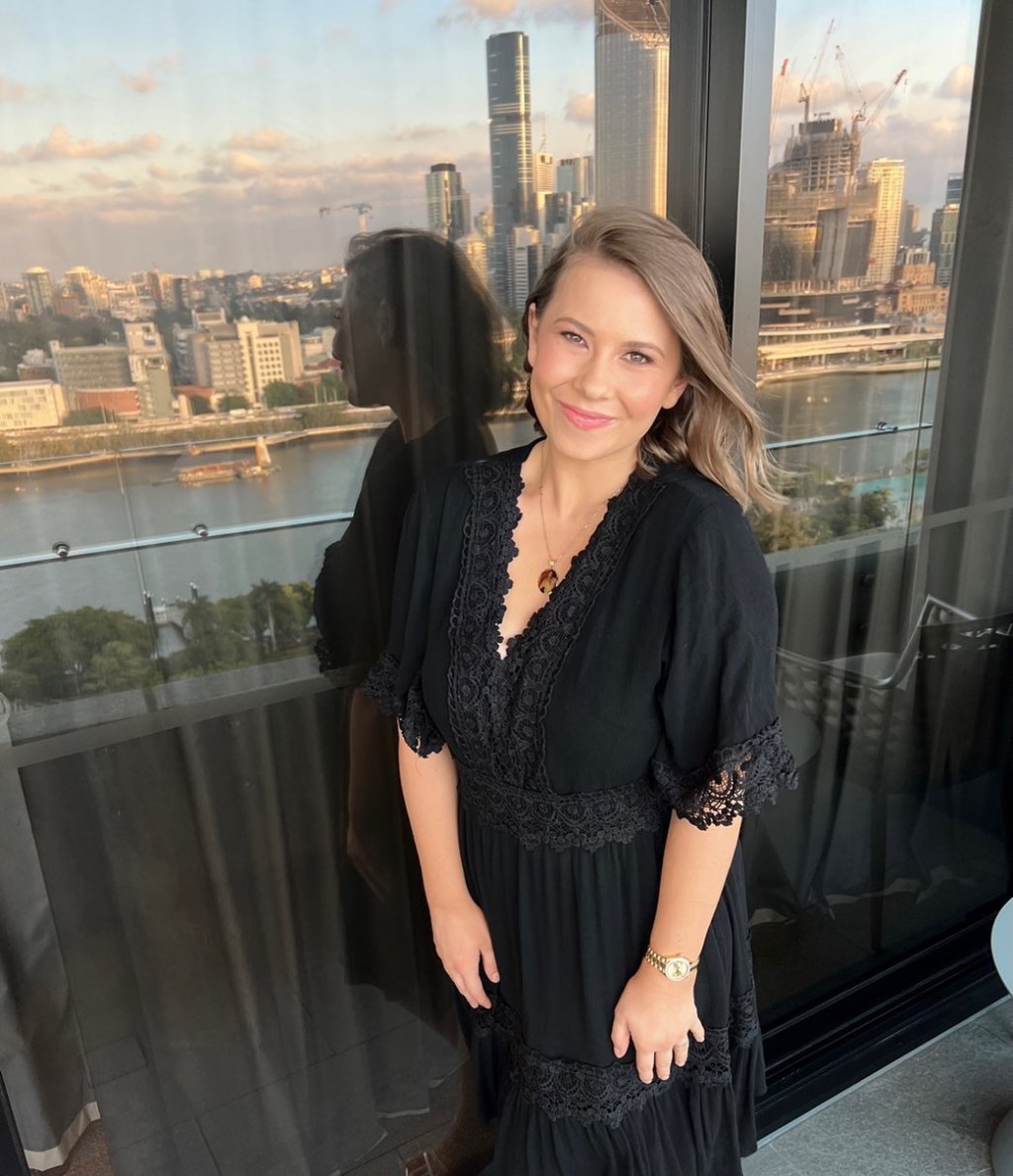 Bindi Irwin hospitalized for emergency surgery, misses annual Steve ...