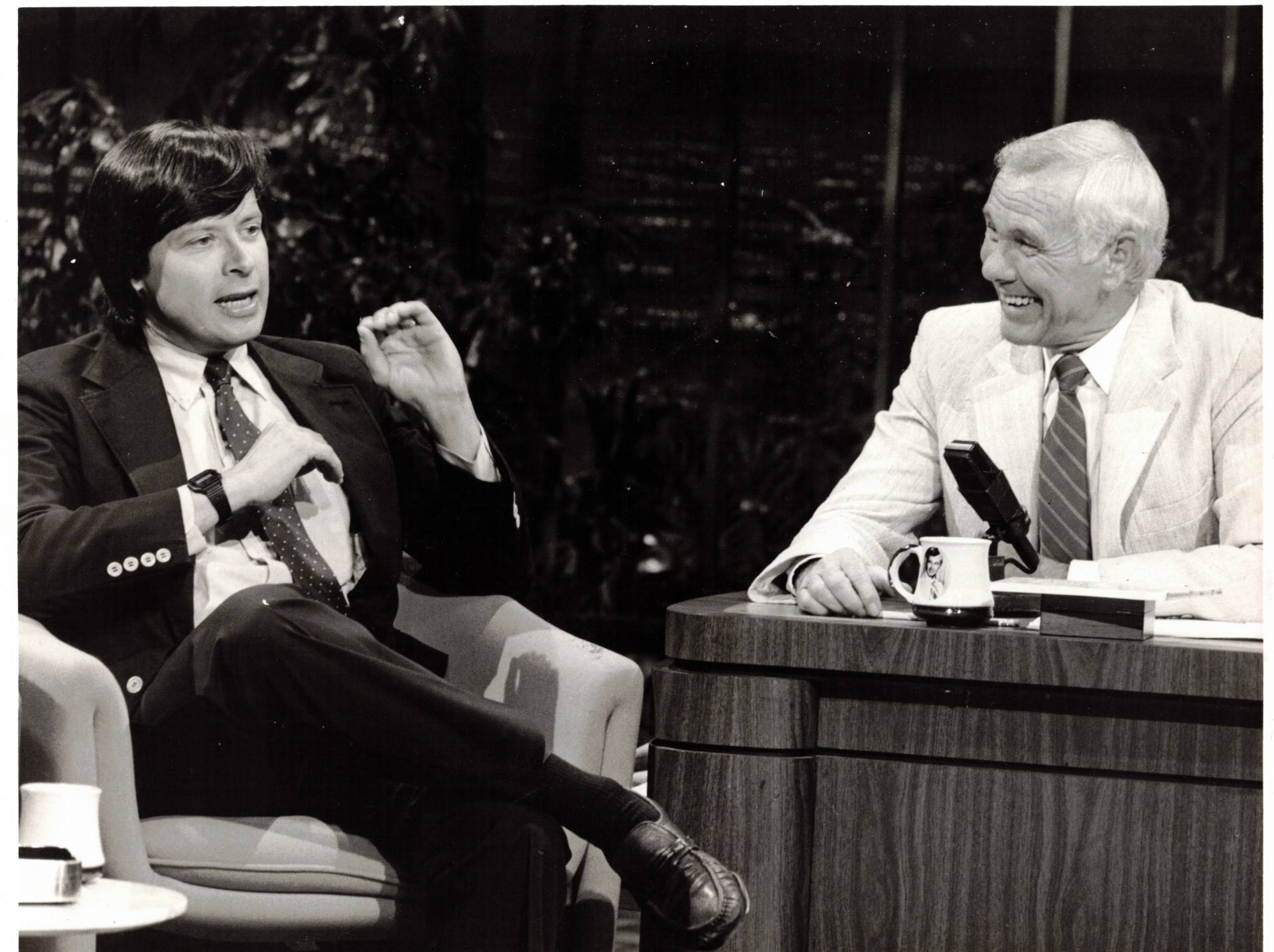 Dave Barry looks back at growing up without growing up