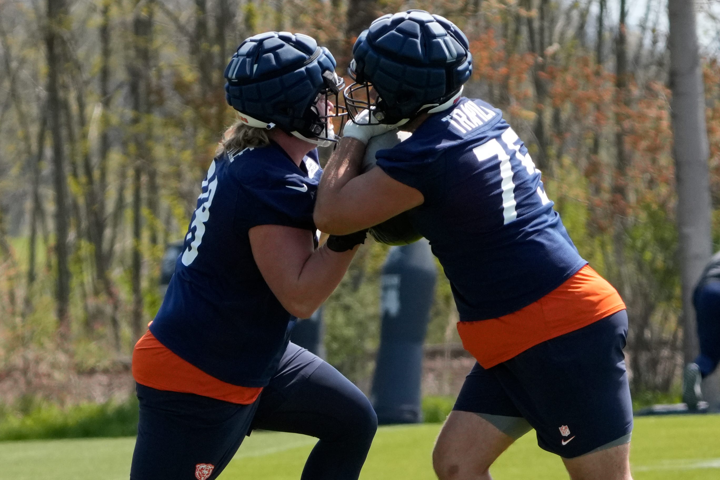 5 Bears players who need a strong training camp