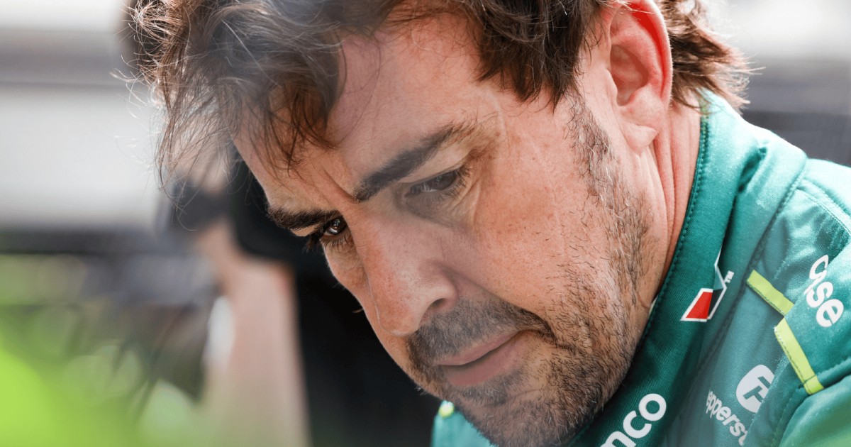 Fernando Alonso issues statement after long-serving physio passes away
