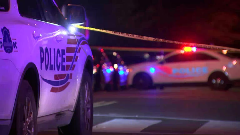 15-year-old girl dies after being shot in Southeast DC