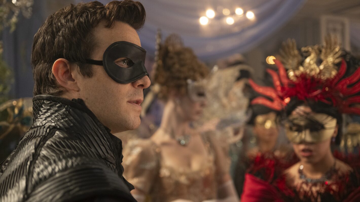 Shonda Rhimes’ First Impression of ‘Bridgerton’ Will Surprise You