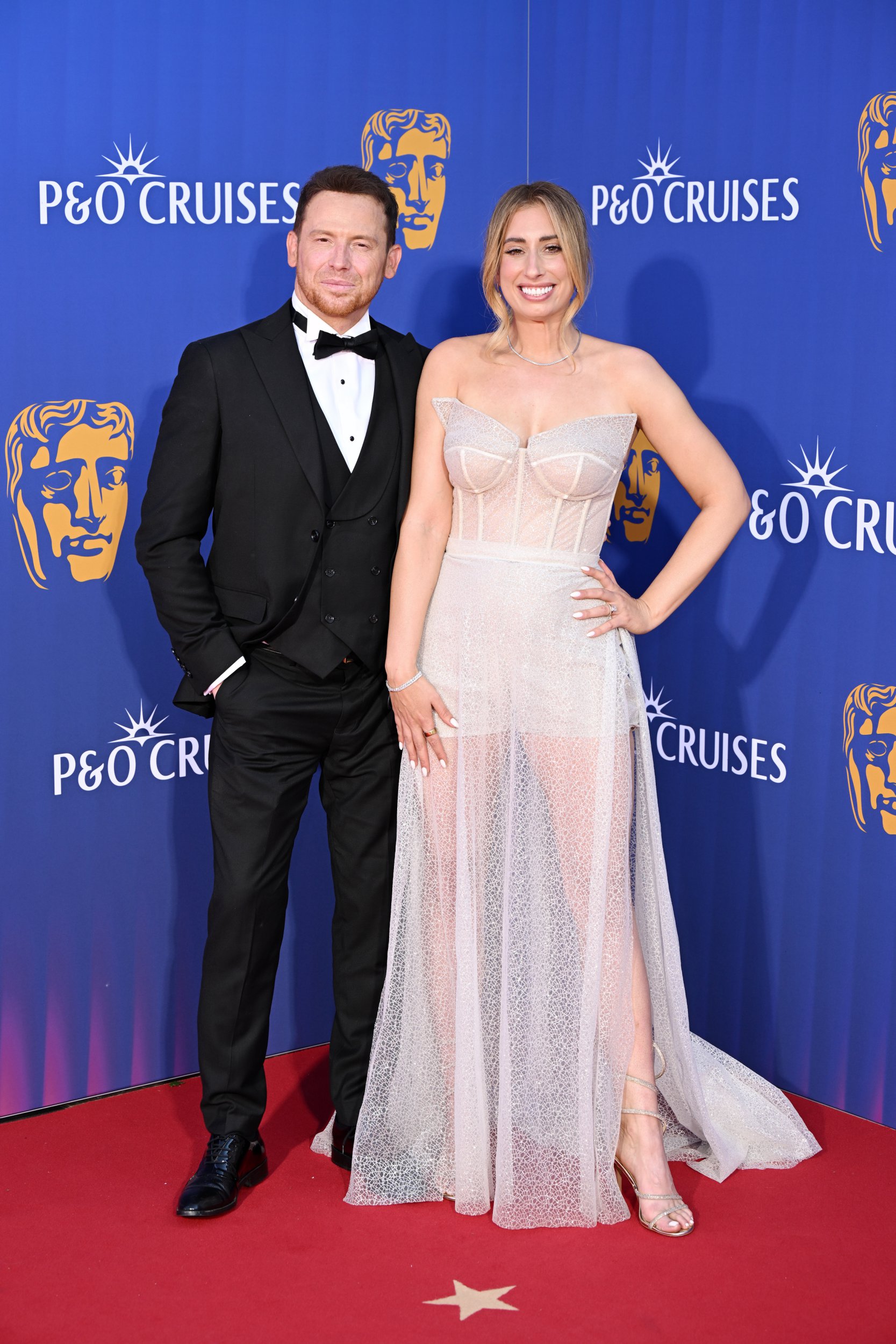 Full list of Bafta TV Awards 2025 winners as Mr Loverman and Baby ...