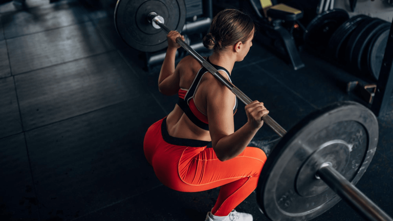 The Squat: The Star Exercise for Strong Quadriceps!