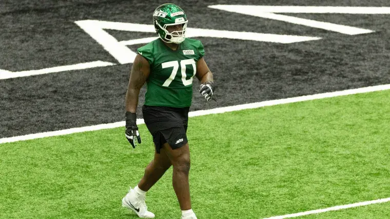 Jets rookie Armand Membou draws lofty expectation from NFL insider