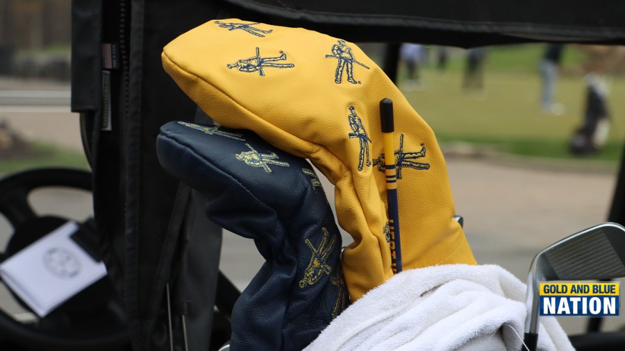 WVU golfer Kaleb Wilson begins NCAA Regional Play Sunday