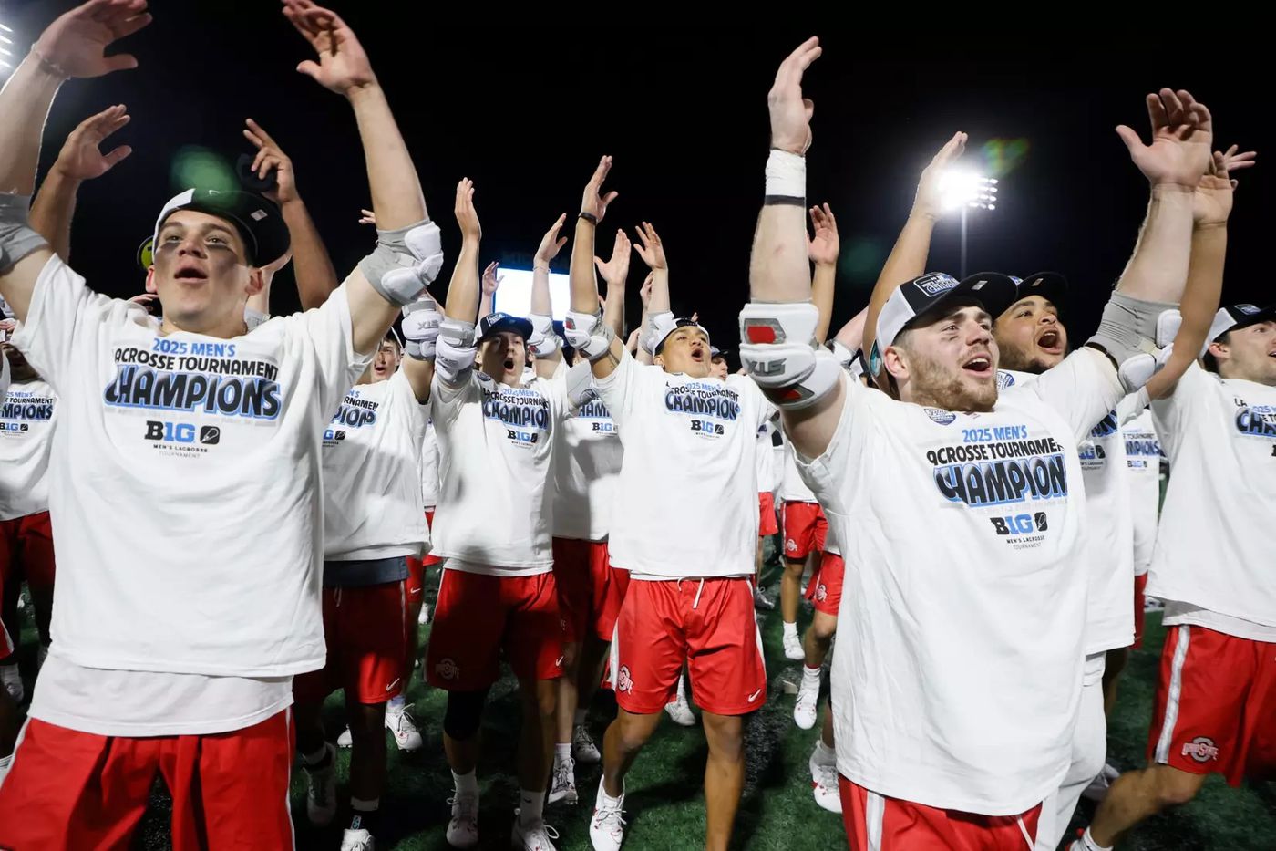 Ohio State men’s lacrosse hosts Notre Dame in the first round of the ...