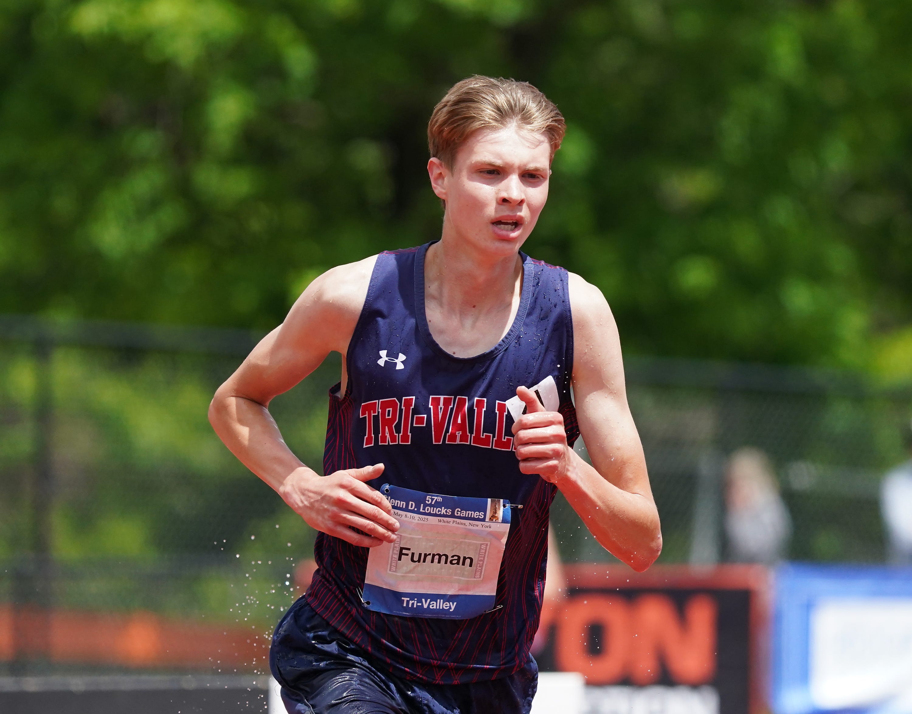 Seeds for Section 9 boys track and field athletes at state track and ...