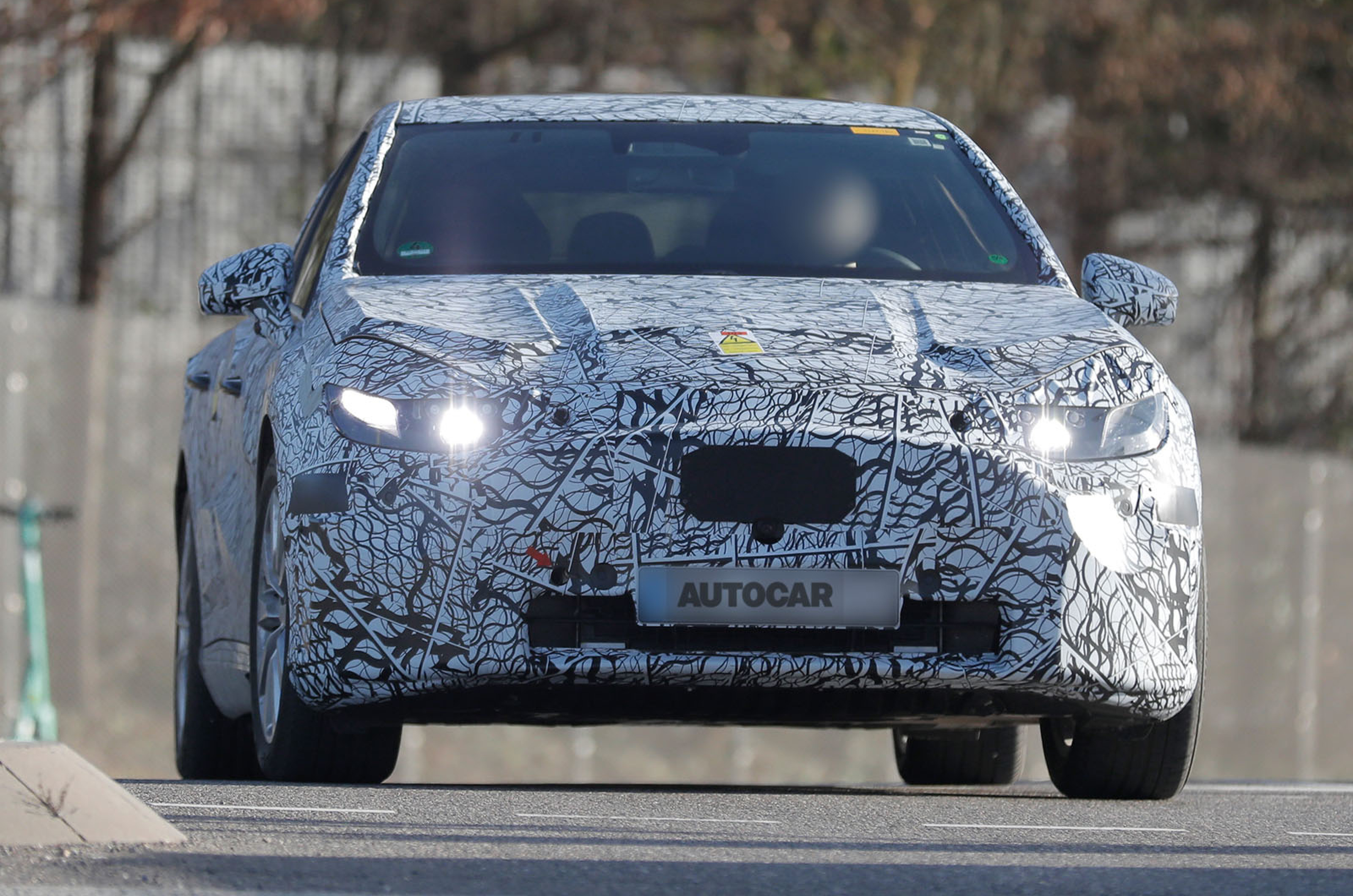 Electric Mercedes C Class To Arrive Within A Year