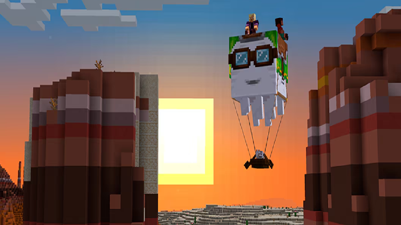 Minecraft 2025 Summer Update: All New Leash Features Explained!