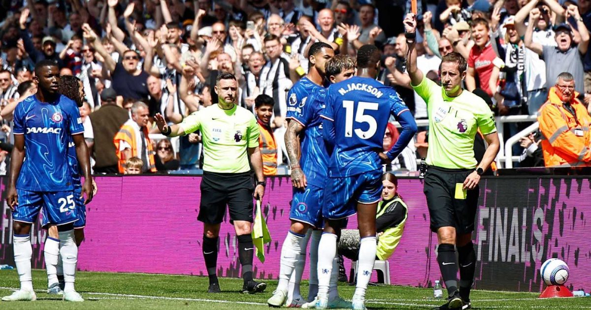 Chelsea: Ex-FIFA chief asks PGMOL to review John Brooks’ PL status ...