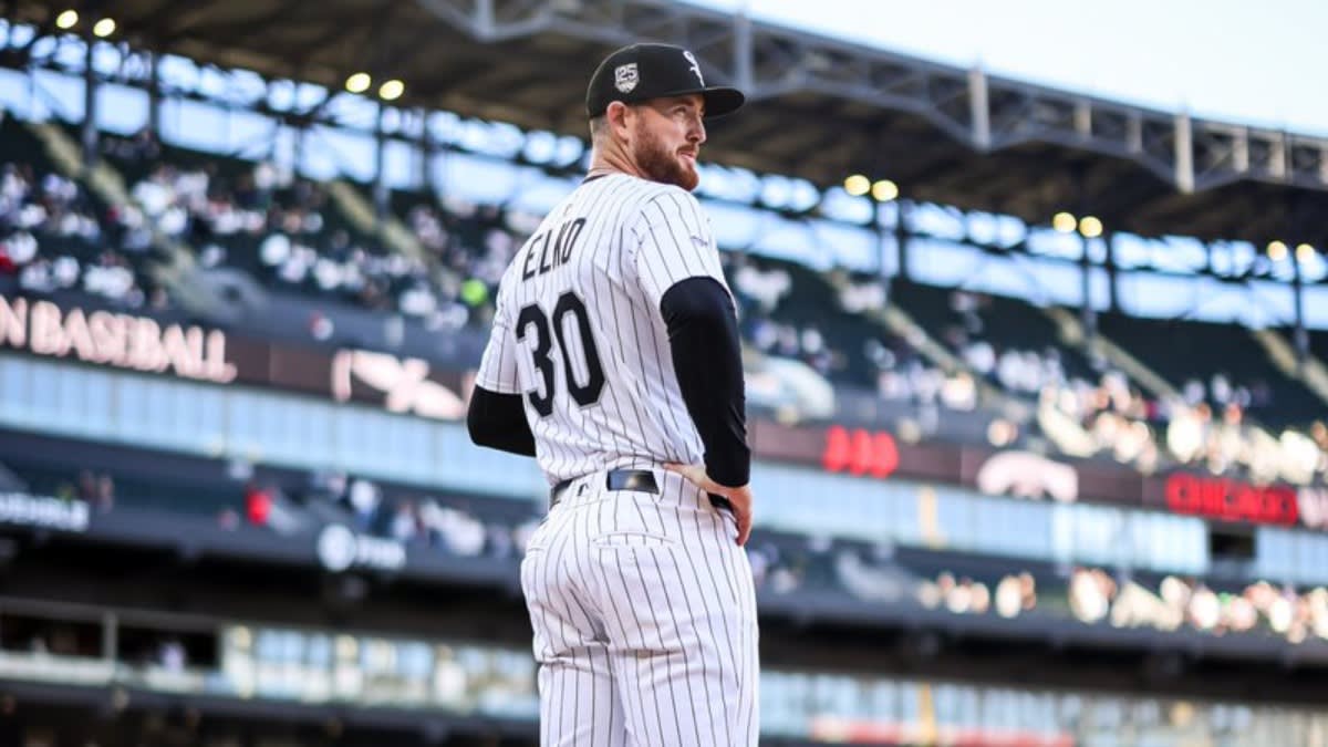 Tim Elko’s long-awaited MLB debut falls just short of storybook moment