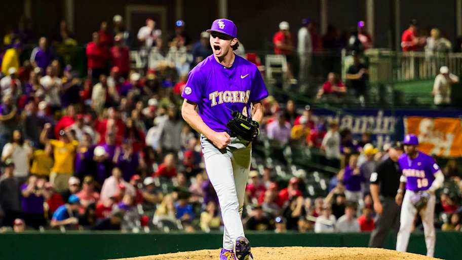 Schedule Update: LSU Baseball vs. Arkansas Razorbacks in Sunday's Game 3