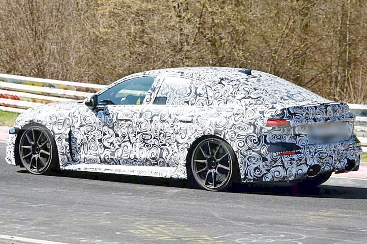 New Audi RS5 PHEV Promises Over 500 HP and a Meaner Design