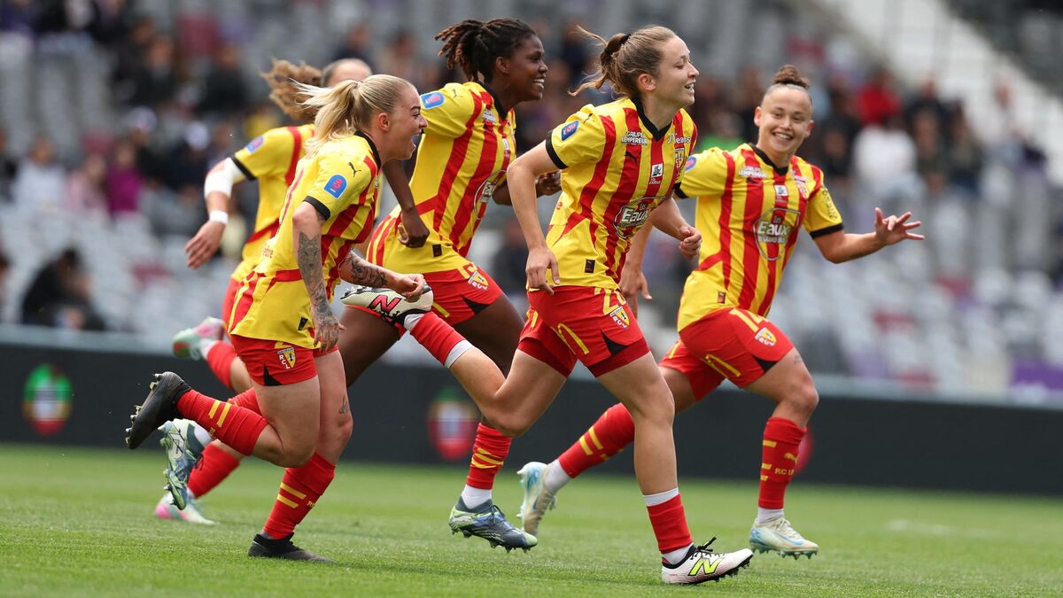 Football féminin : le RC Lens et l’Olympique de Marseille promus en ...
