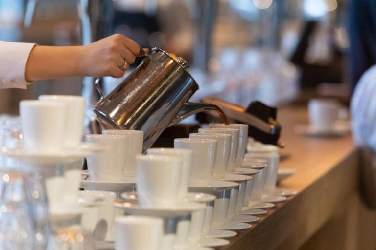 Koffie is allang niet meer slecht voor je gezondheid