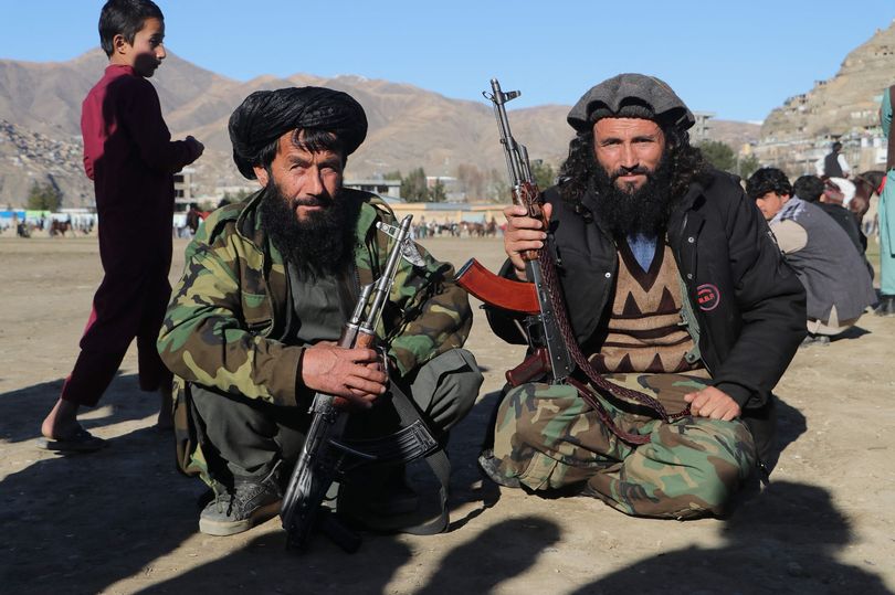 Taliban ban chess being played in Afghanistan as it's deemed 'un-Islamic'