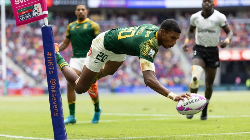 Baby Boks lose to New Zealand to finish third in junior Rugby ...