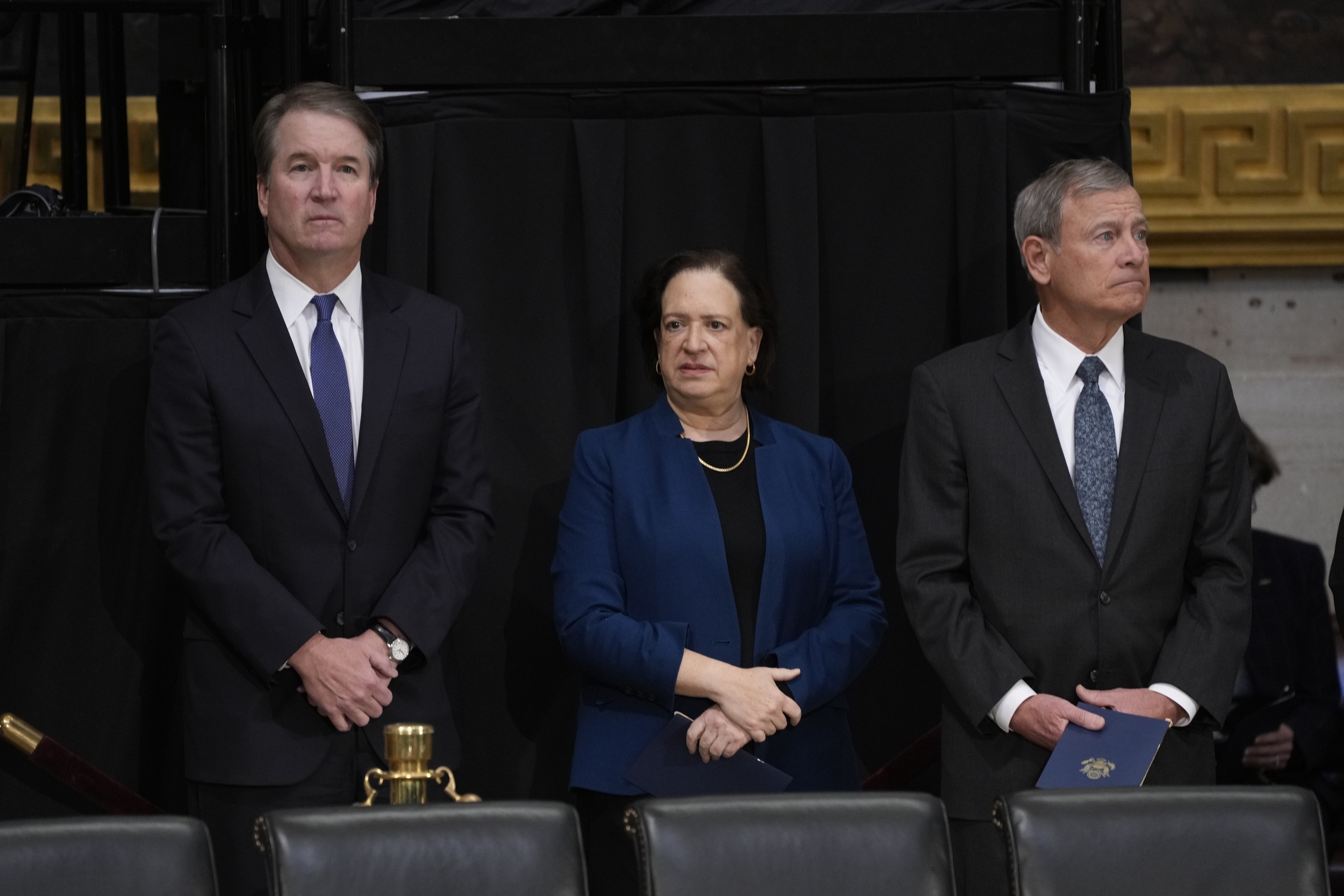 Supreme Court Defies Conservatives — Sides with Blue State