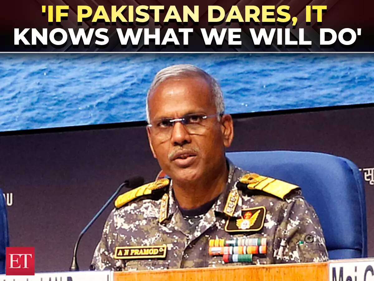 'If Pakistan dares…': DGNO issues fierce warning to Pak, hints at ...