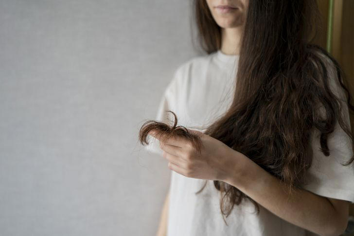 6 Types of Split Ends (& How to Treat Them)