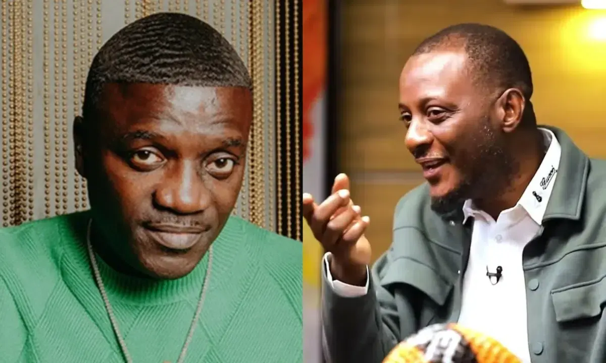 ID Cabasa tackles Akon for claiming he helped to create Afrobeats genre