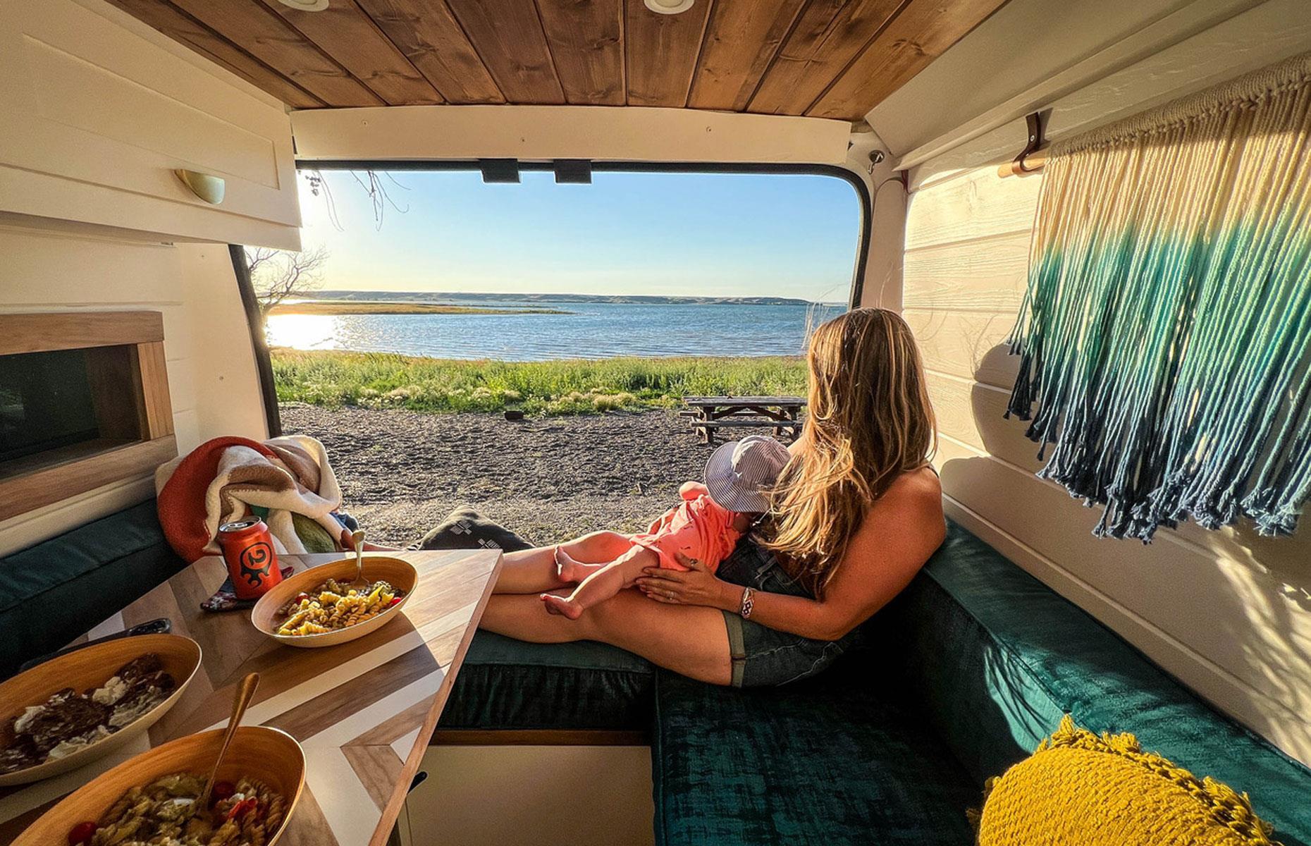 Van life: the inspiring stories of the world's most famous digital nomads