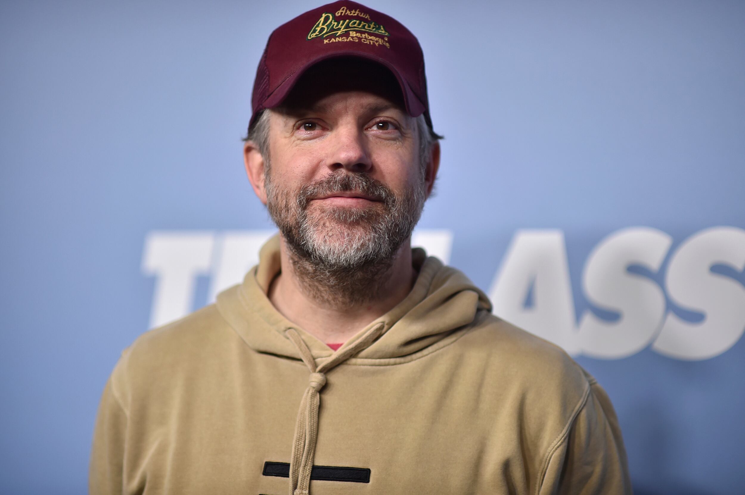 ‘Ted Lasso’ stars lead KC Baby! chant before Sunday afternoon Current win