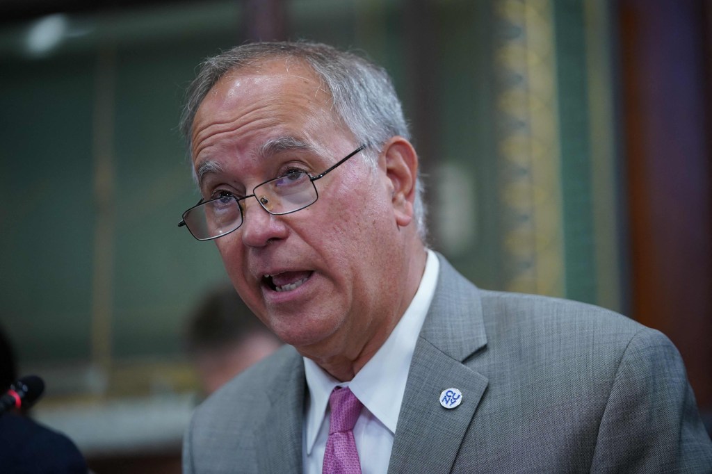 NY city and state lawmakers condemn CUNY chancellor after anti-Israel ...