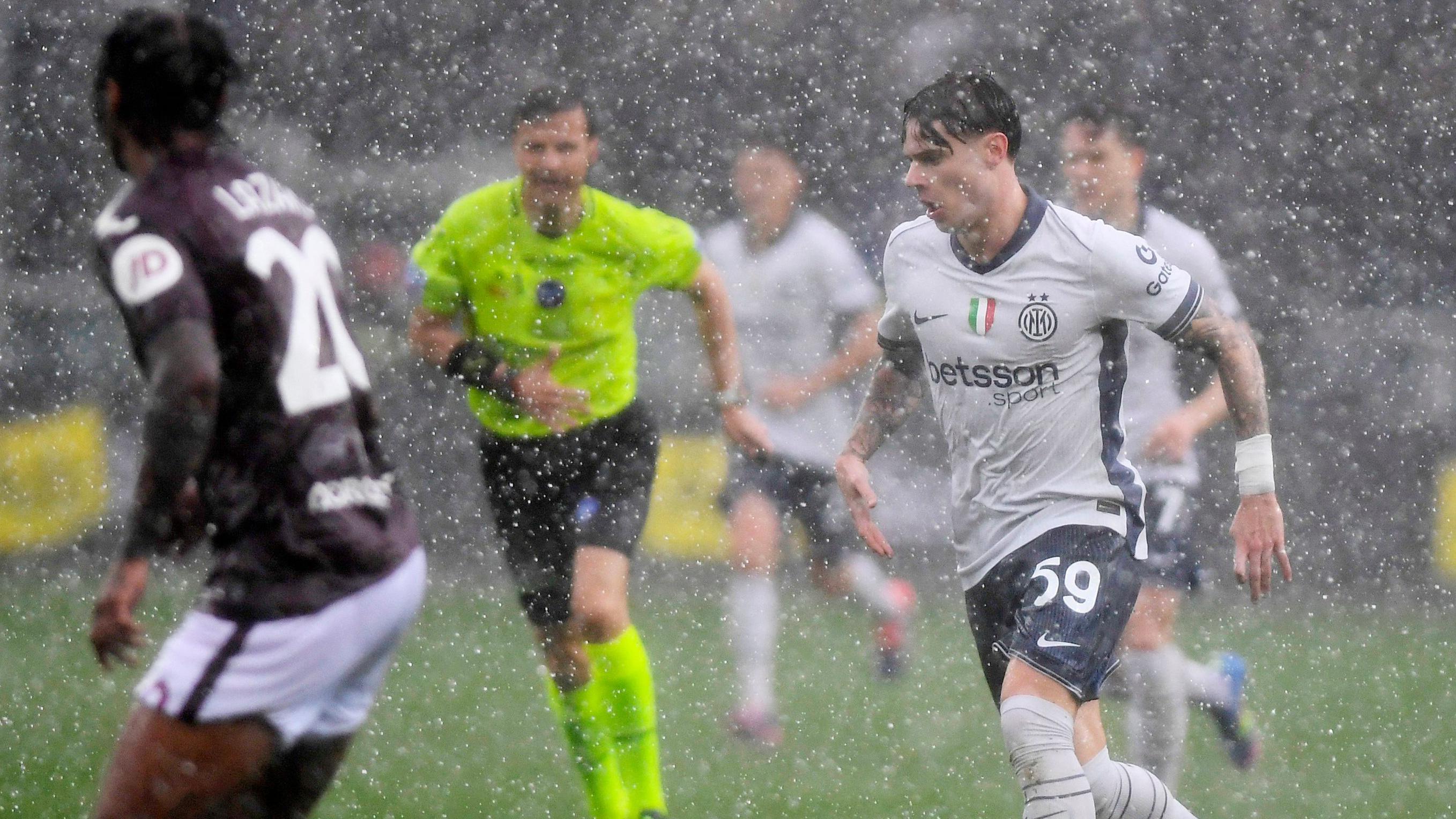 Torino v Inter Milan