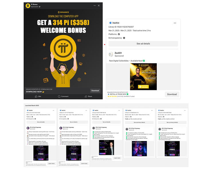 Criminals are targeting Bitcoin owners on Facebook with a multi-stage ...