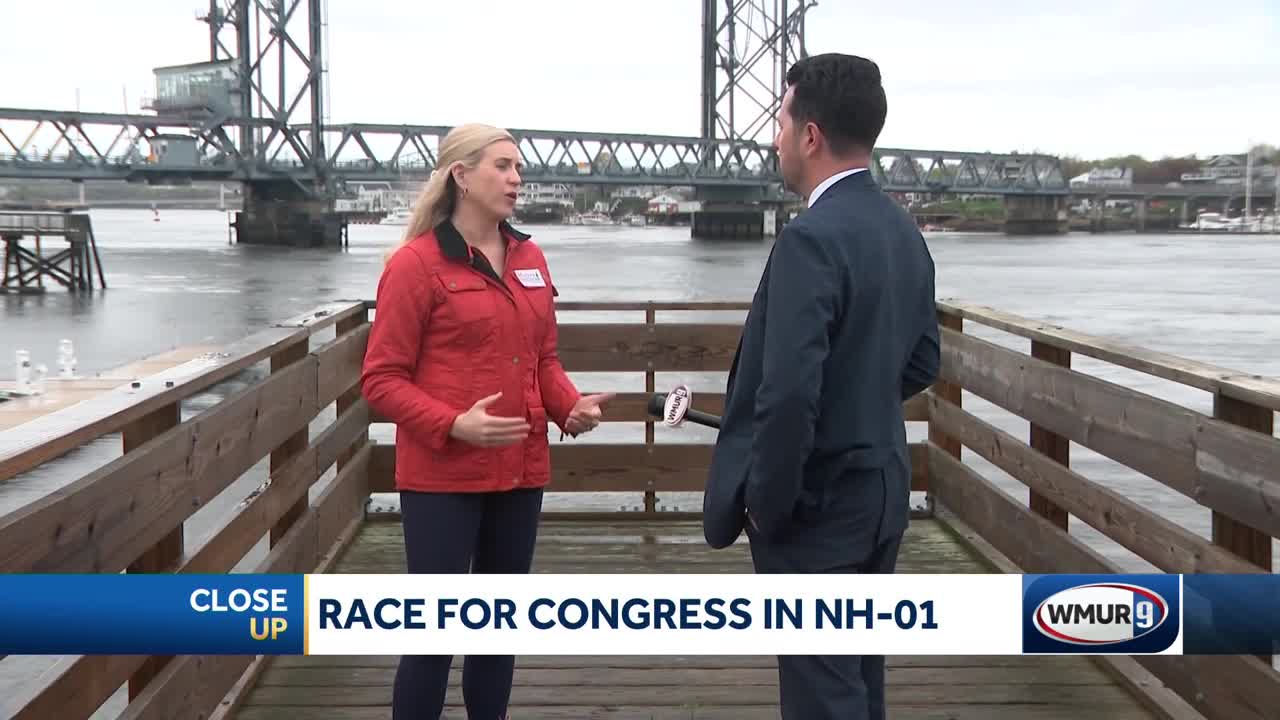 Maura Sullivan responds to possible primary vs. Stefany Shaheen | CloseUp