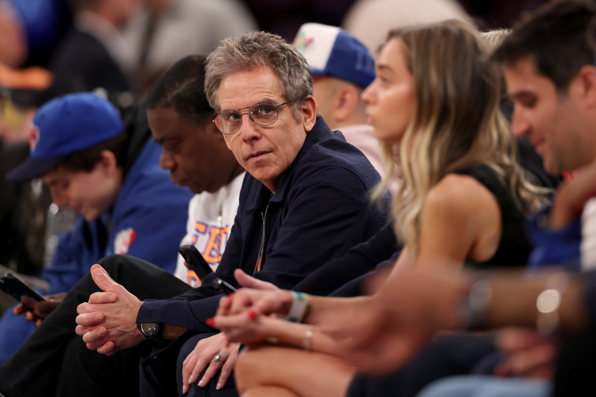 Knicks Fans Have a New Rally Cry, Courtesy of Ben Stiller