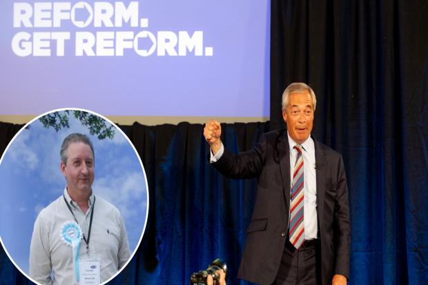 Durham Reform UK councillor resigns just nine days after being elected ...