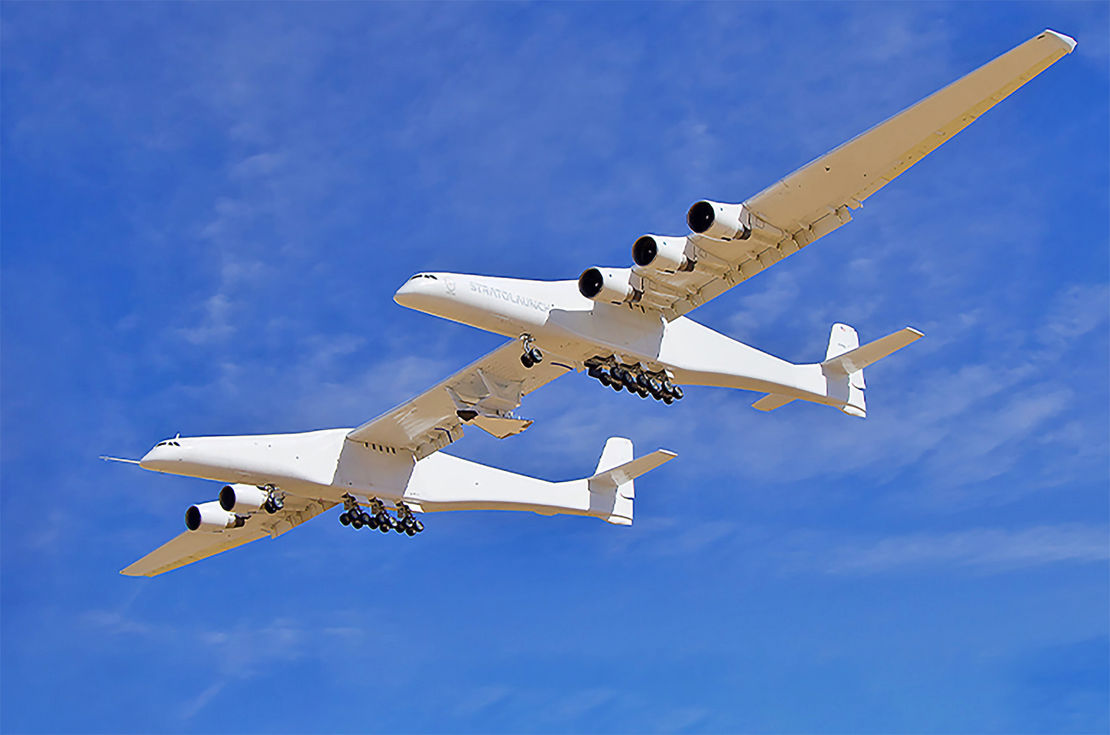 The amazing aircraft they only built once