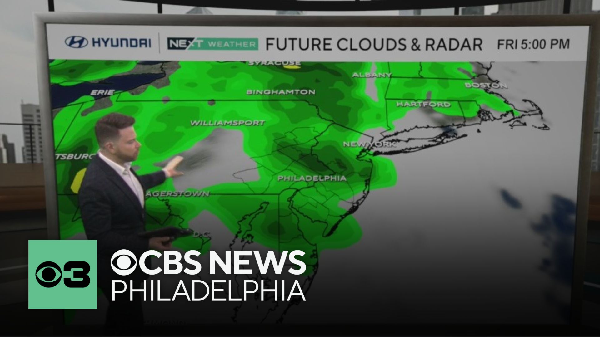 Sunny and warm Mother's Day Sunday in Philadelphia region, tracking ...