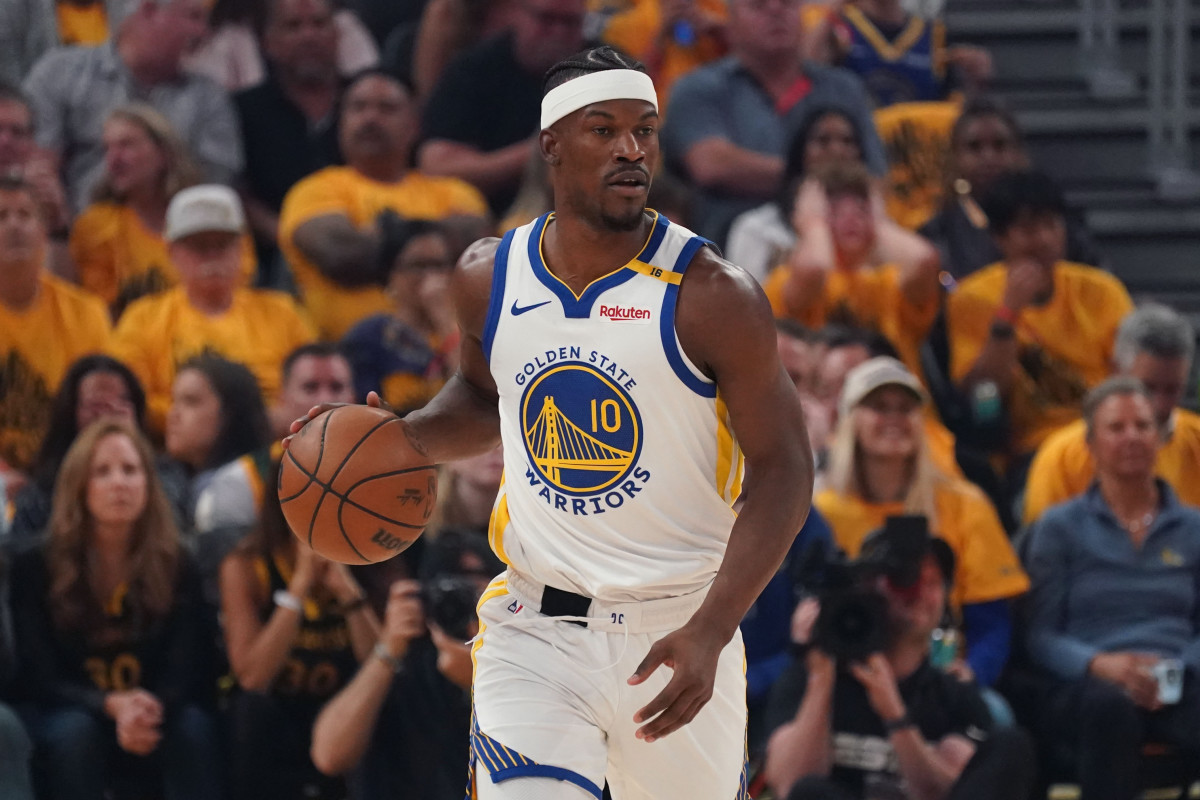 Warriors’ Jimmy Butler Expected to Take Part in $200 Million Offseason Move