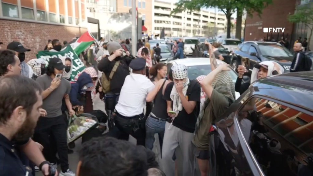 NY city and state lawmakers condemn CUNY chancellor after anti-Israel ...