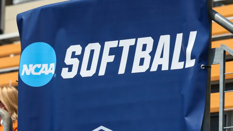 NCAA softball live bracket 2025: Updated selections for regionals in ...