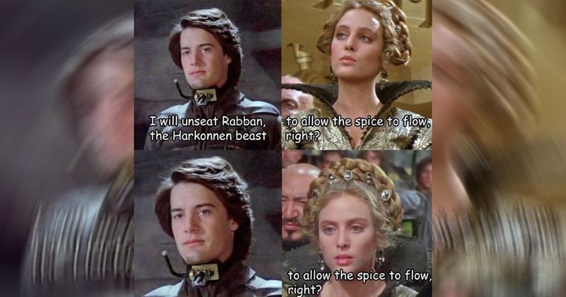 33 Dune Memes for Sandriders and Sandworm Enthusiasts