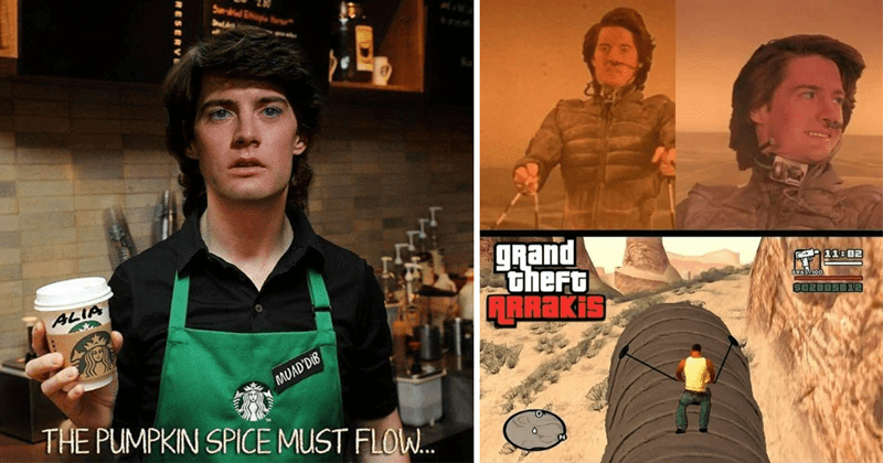 Lisan Al Gaib! These 40 Spicy ⊃⋃⋂∈ Memes Have Been Foretold