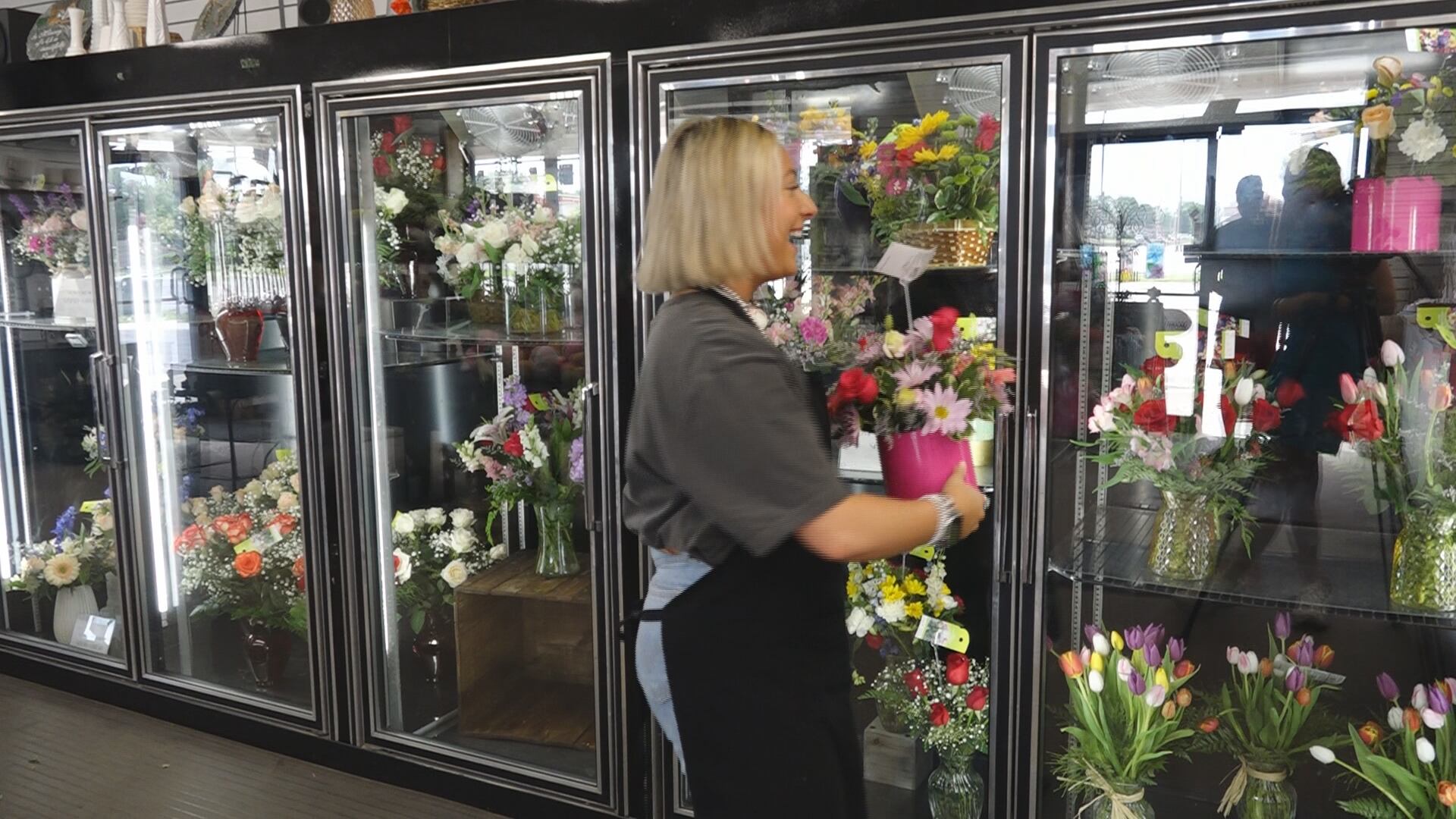Springfield flower shops slammed with orders for Mother’s Day as prices ...