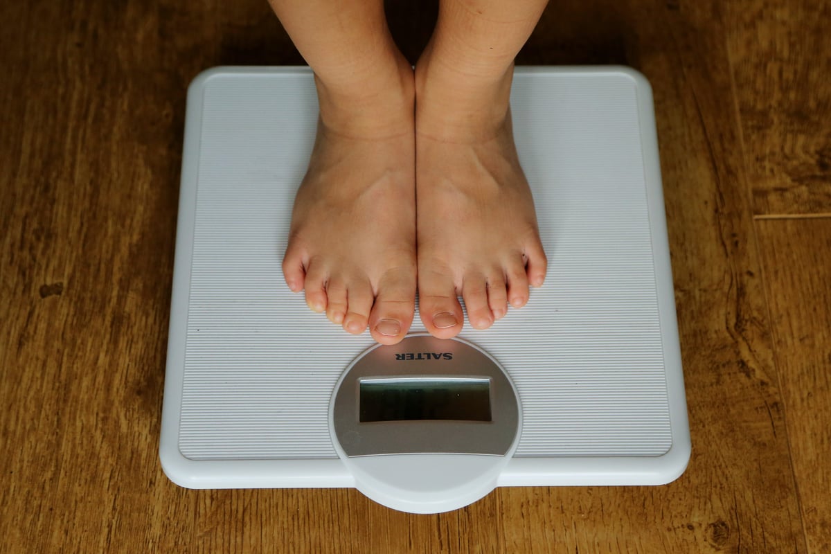 First five years of life key to preventing obesity, researchers suggest