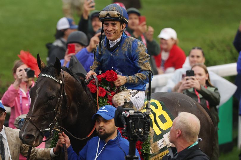 Kentucky Derby winner sees punishment increased as new information ...
